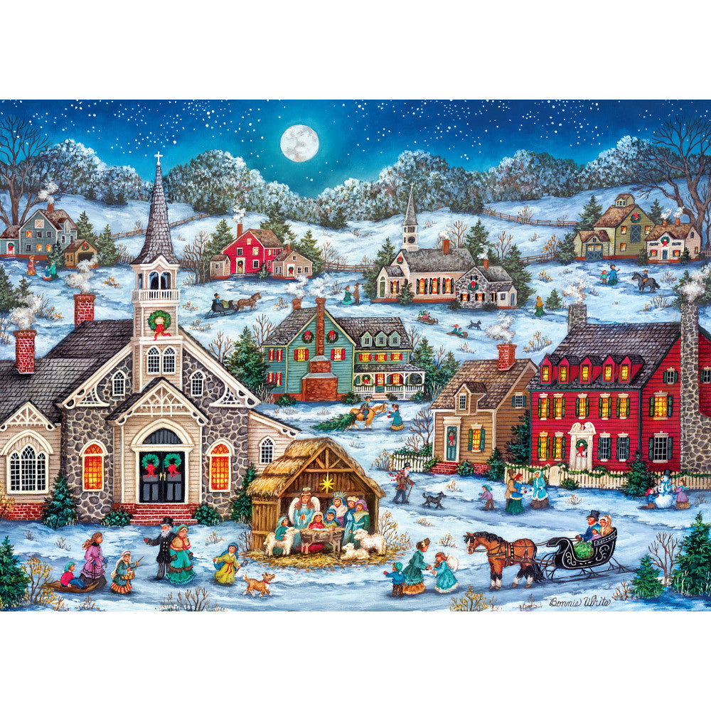 Peace on Earth - Jigsaw Puzzle – MasterPieces USA