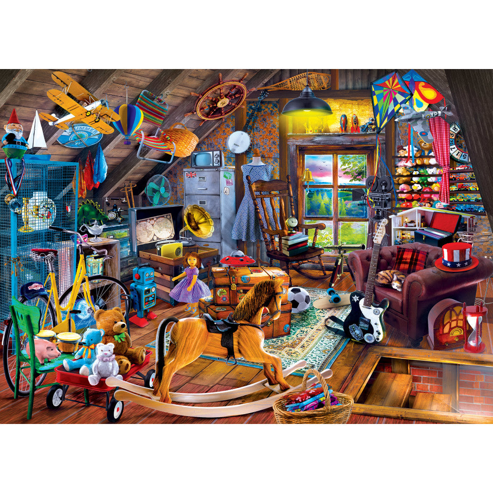 Precious Mess - Jigsaw Puzzle – MasterPieces USA